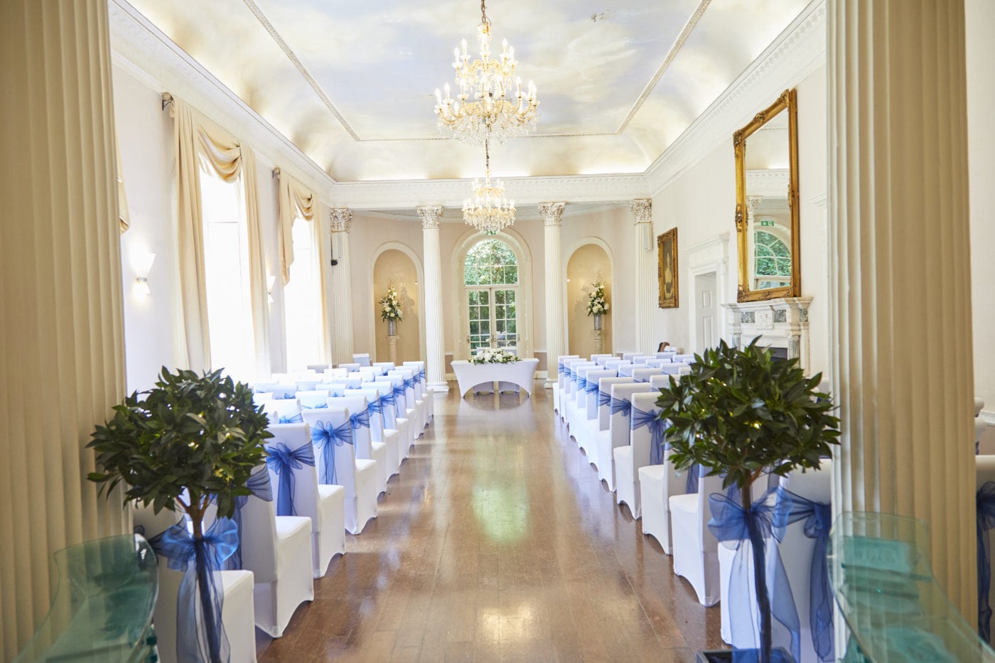 Nottinghamshire wedding venues | Colwick Hall Hotel Nottingham
